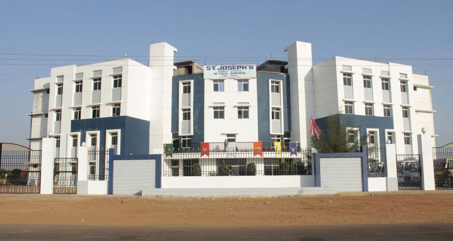 St. Joseph Public School, IPD-10 RIICO Institutional Area, Ranpur, Kota ...