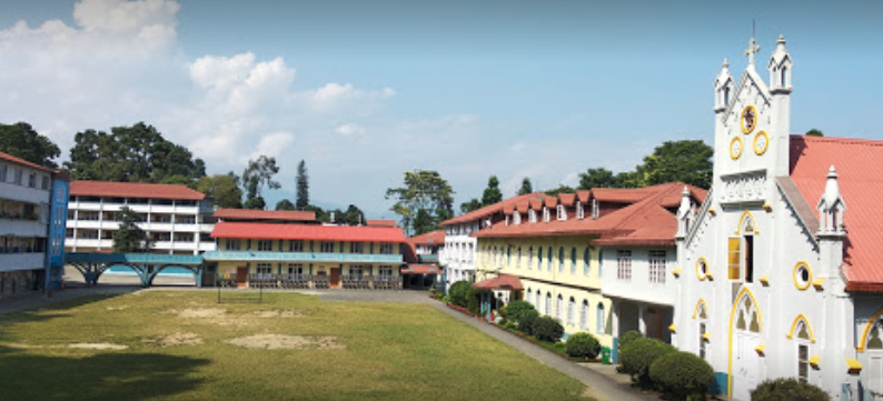 St. Joseph’s Convent, Kalimpong, Darjeeling, Darjeeling, West Bengal ...
