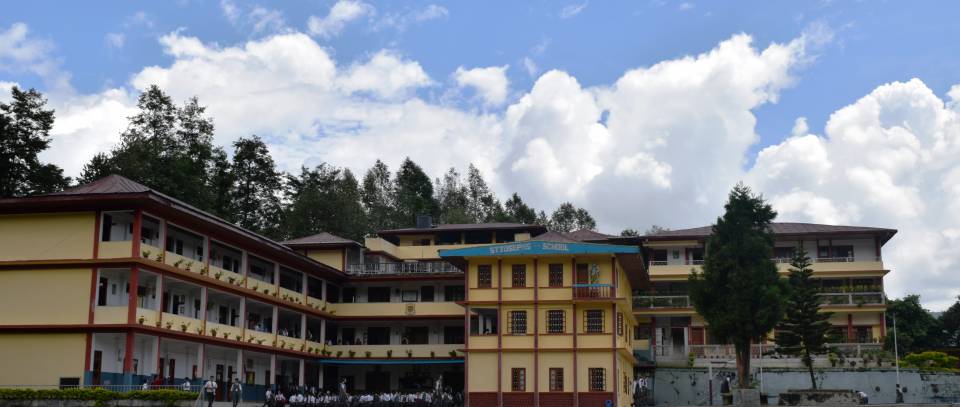St. Joseph's Convent, Gangkha, Singtam, East Sikkim, Sikkim | YAYSKOOL