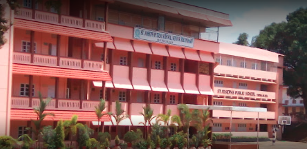 St. Joseph's E M H Secondary School, Thrikkakara, Kalamassery ...