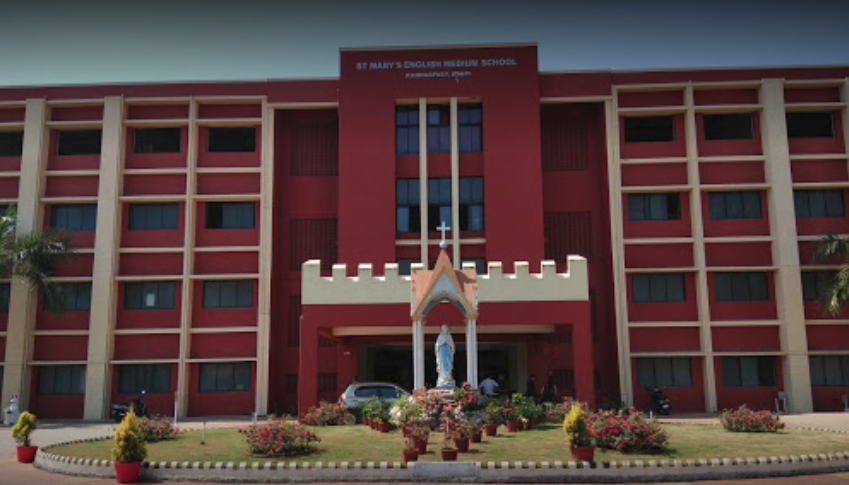 St. Mary's English Medium School, Balaji Layout, Kannarpady, Udupi ...
