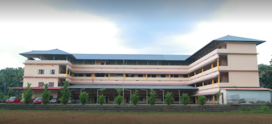 St. Mary's Public School, Kuruppampady, Aluva -Munnar, Ernakulam ...