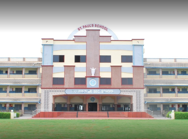 St. Paul's Sr. Sec. School, kekri Rd, Raj Nagar, Bijainagar, Ajmer ...