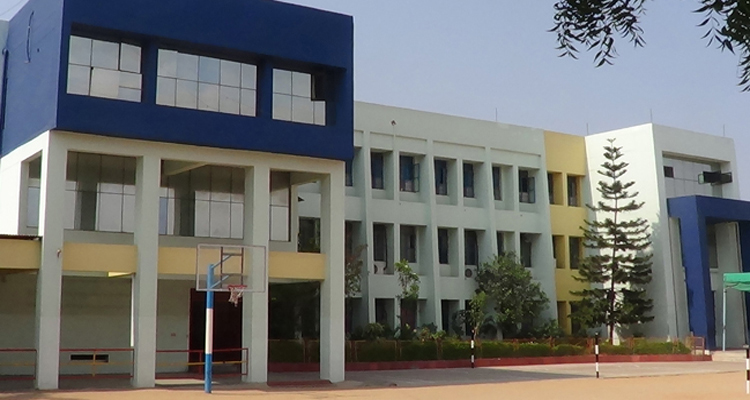 St. Peter's High School, Saibaba Colony, Bowenpally, Sitarampur ...