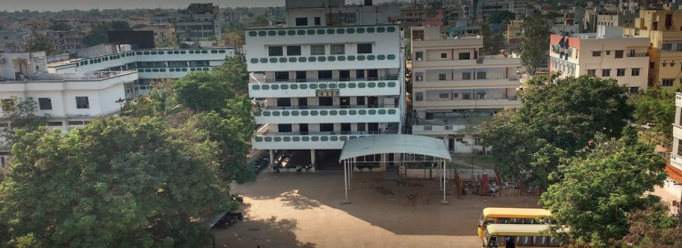 St. Peter's Model School, Uppal Kalan, New Raghavendra Nagar, Sri Sai ...