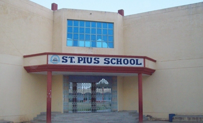 St Pius School, Pali Road, Sheopur, Sheopur, Madhya Pradesh | YAYSKOOL
