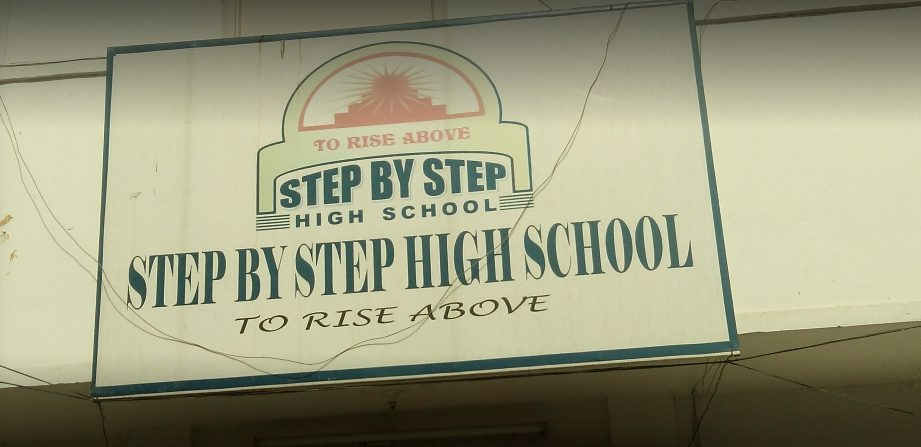 Step By Step High School, Sector No.11, Hiran Magri, Udaipur, Rajasthan ...