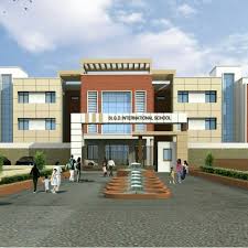 St.g.d. International School, Behind Karhal Thana, Karhal, Mainpuri ...