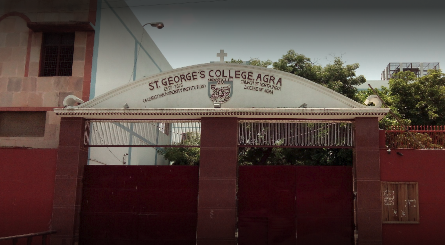 St George's College, 3 Garden Road Baluganj, Agra Cantt, Agra, Uttar ...