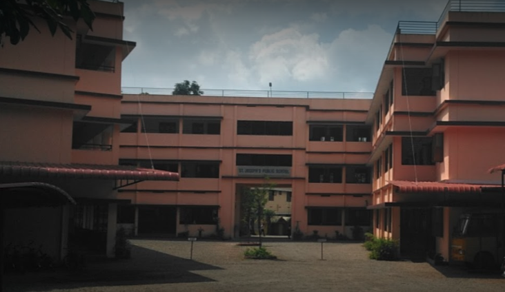 St. Joseph's Public School, Thottuva, Koovappady, Cheranalloor Rd ...