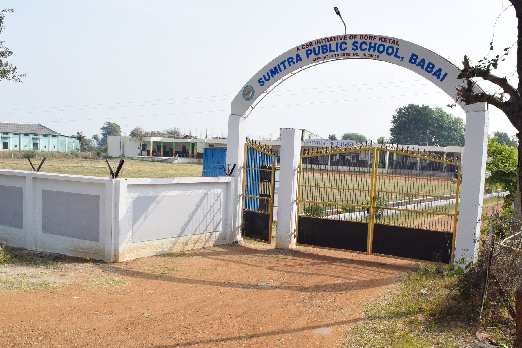 Sumitra Public School, Pachmari road, Babai, Hoshangabad, Madhya Pradesh | YAYSKOOL