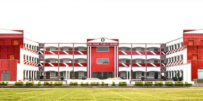 Sun Shine Public School, Kasera Pokhara, Zamania, Ghazipur, Uttar ...