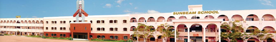 Sunbeam Schools, #128, Katpadi - Chittoor Road, Vellore, North Arcot ...