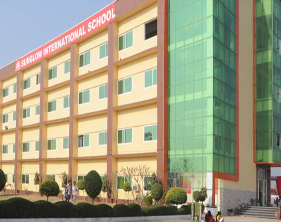 Sunglow International School, Gangoli, Saharanwas, Rewari, Haryana | YAYSKOOL