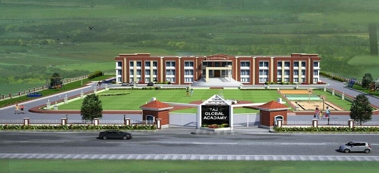 Taj Global Academy, Dhanani, Salasar Laxmangarh Road, Sikar, Rajasthan ...