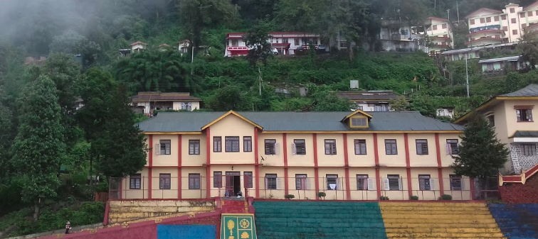 Tashi Namgyal Academy, Zero Point, P.O. Raj Bhawan, Gangtok, East Sikkim, Sikkim | YAYSKOOL