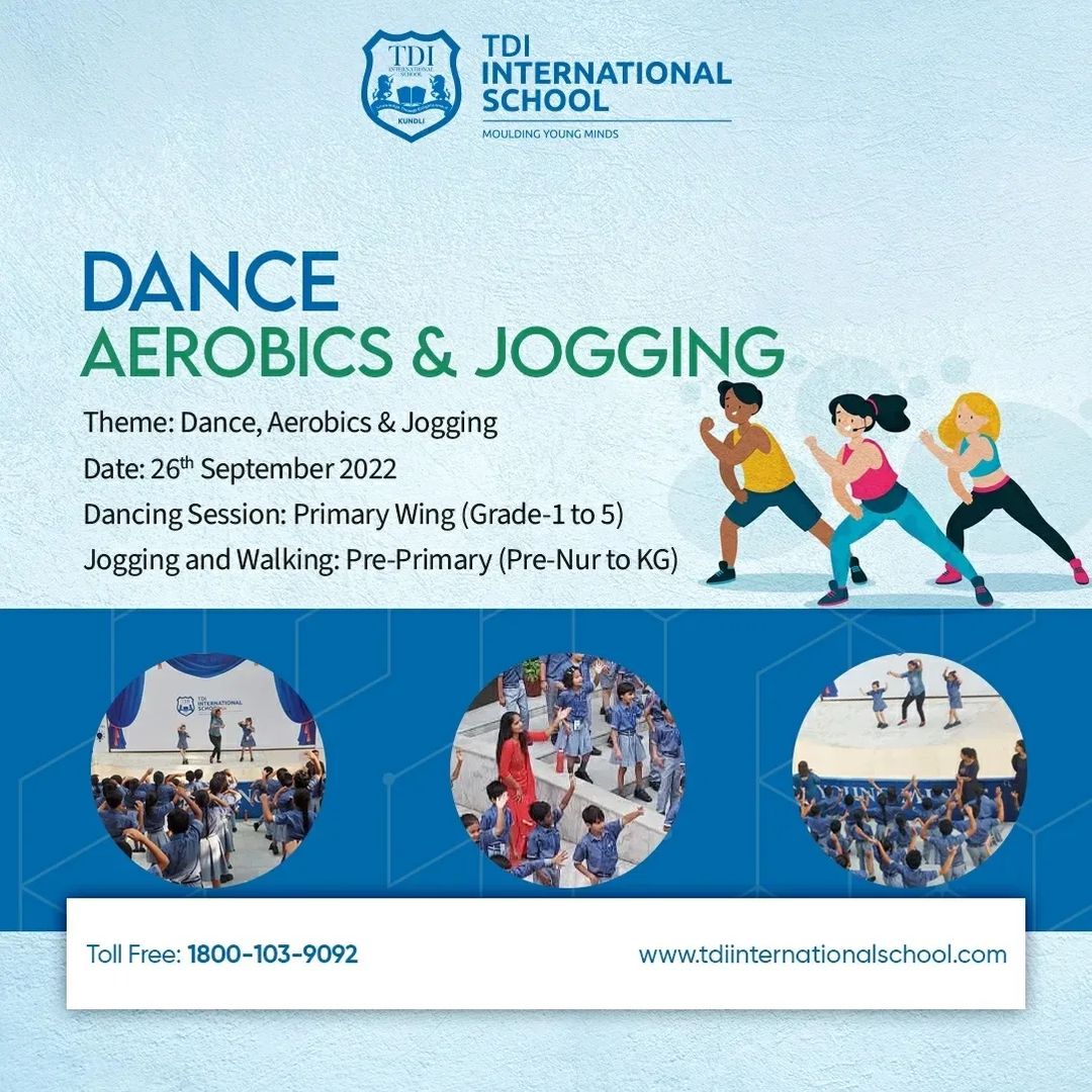 Tdi International School, TDI International School Sector 59, TDI City ...