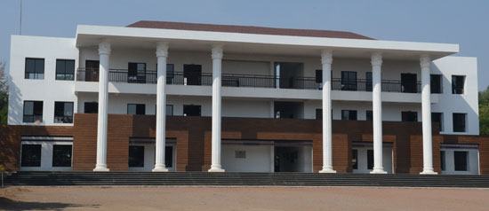 Shree Swaminarayan Gurukul International School, Harini Nagar, Kumbhari ...