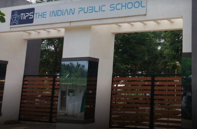 The Indian Public School, 371/1 & 379/1, Pazhamapuram, Poolampalayam ...