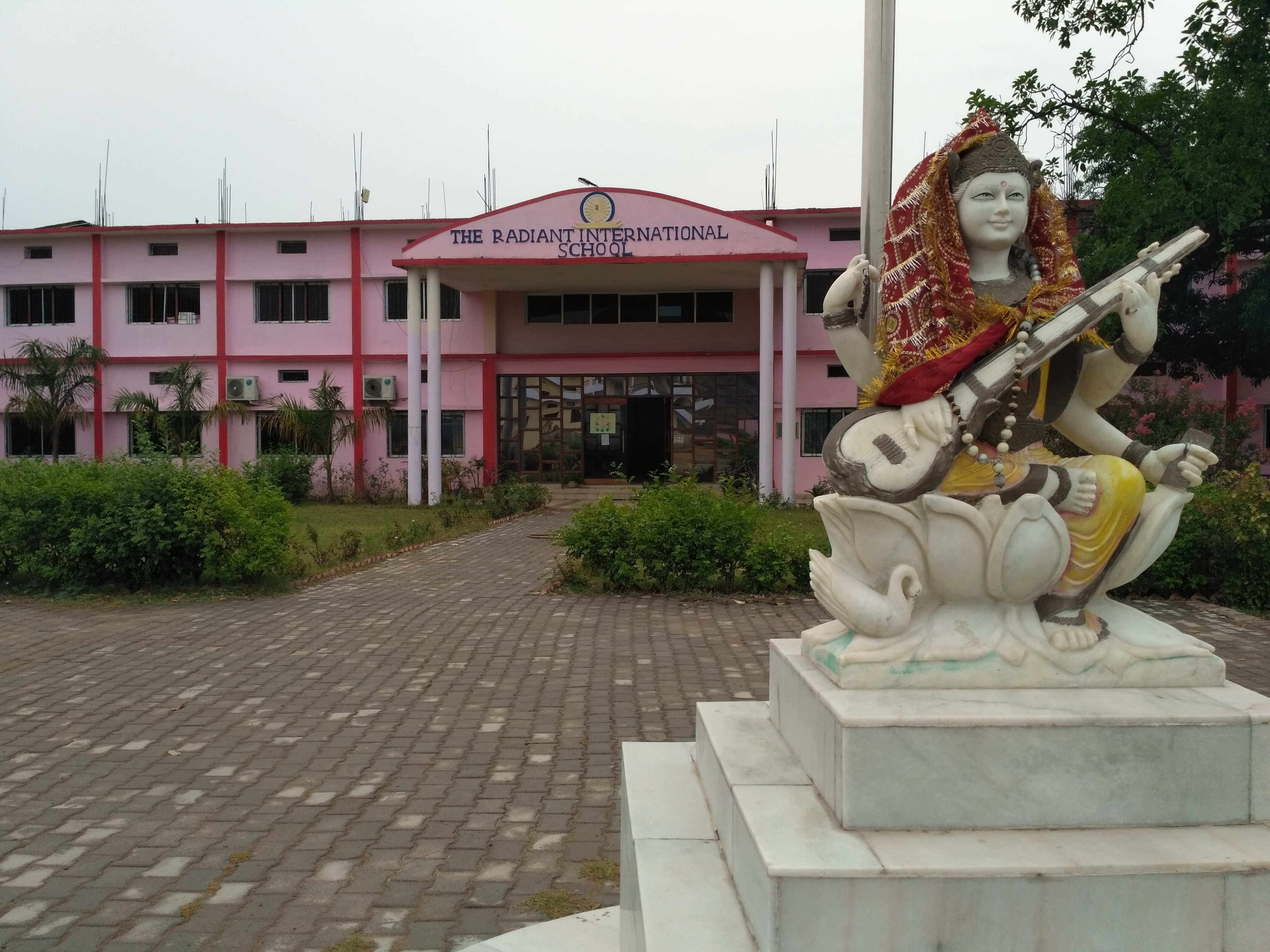 The Radiant International School, Durga ji Road, Chunar, Mirzapur ...