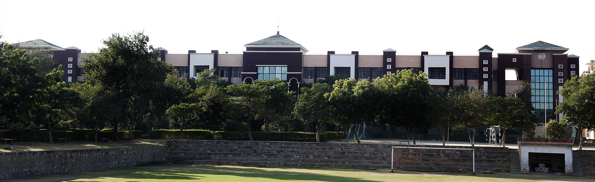 The Rajasthan International School, Near Saras Dairy, Kotputli, Jaipur ...