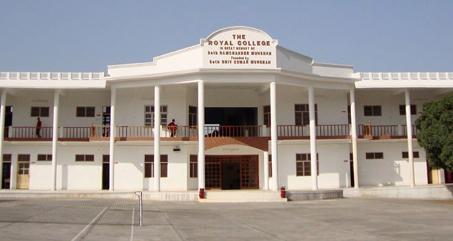 The Royal College, P.O Ashok Ashram, Yamnotri Road, Vikasnagar ...