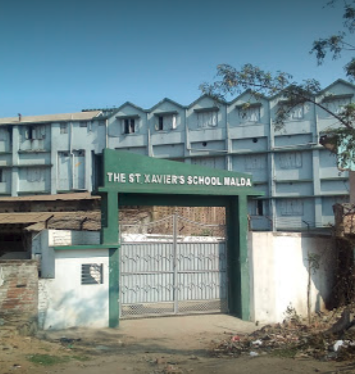 The St. Xavier's School, Mokdompur, Krishna Kali Tala, Malda, West ...