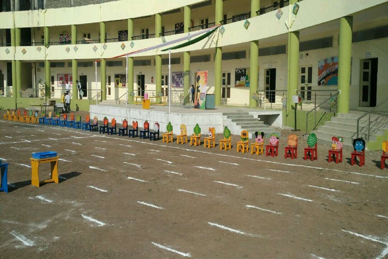 Titans Public School, New Express Highway, Amravati- Badnera Road, Opp ...