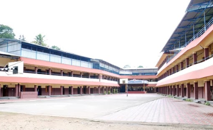 Toc H Residential Public School, Papermill, Punalur, Kollam, Kerala ...