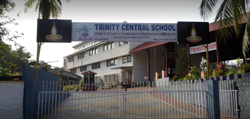 Trinity Central School, Perampally, Shivally, Udupi, Udupi, Karnataka ...