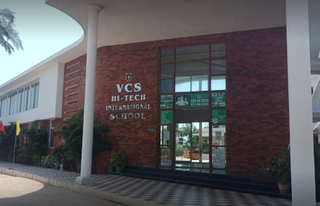 V C S Hi Tech International School, Aadhivaragapuram Road, Sholinghur ...