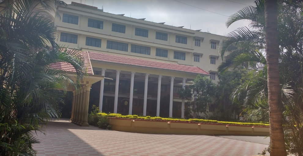 Vagdevi Vilas School, Laxminarayana Layout, Munnekolalu, Marathahalli ...