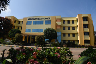Vagdevi Vilas School, Sy No. 55/6, 55/7, Byramangala, Bidadi ...