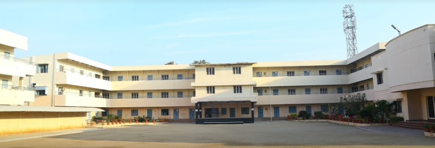 The Shrishti Vidyashram Senior Secondary School, Katpadi-Ranipet Road ...