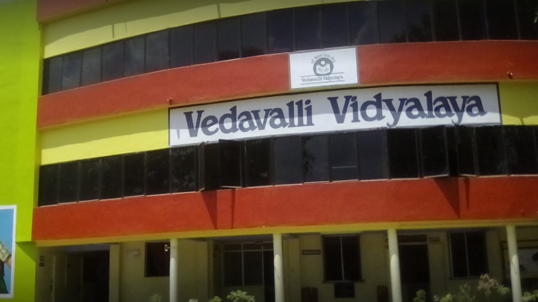 Vedavalli Vidyalaya, Chennai-Mumbai Trunk Road, Bagaveli,Thangal ...