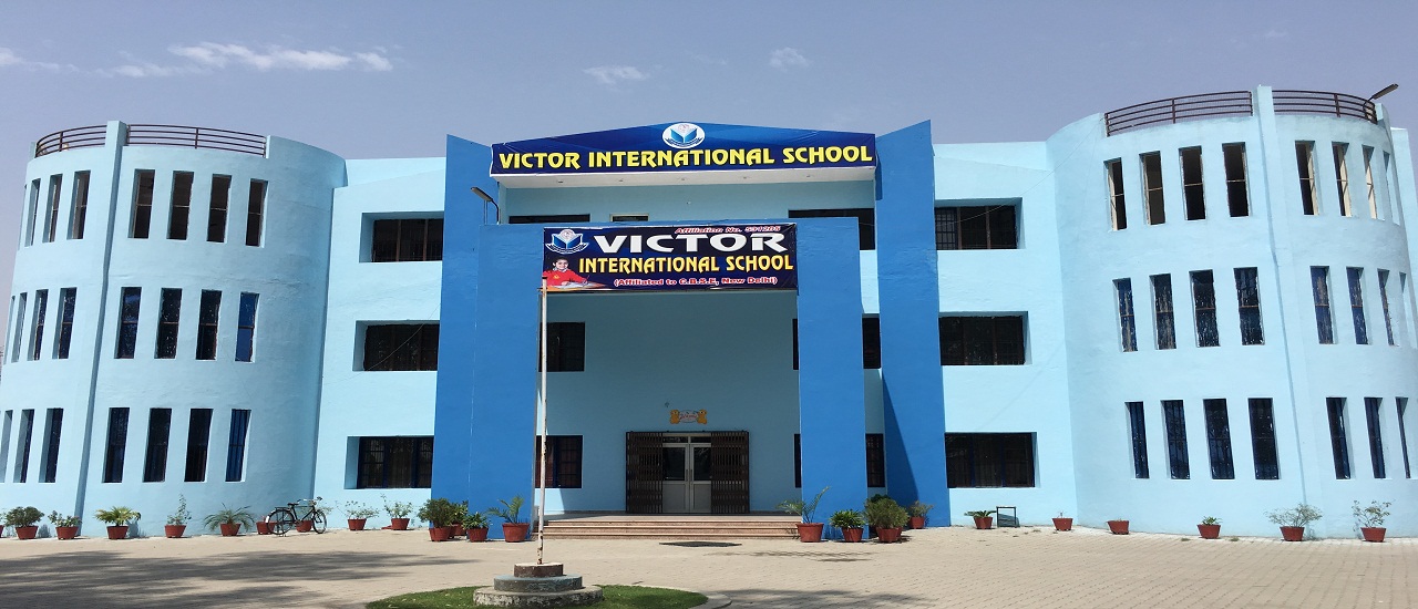 Victor International School, Panipat-Barsat Road, Tehsil Gharaunda ...