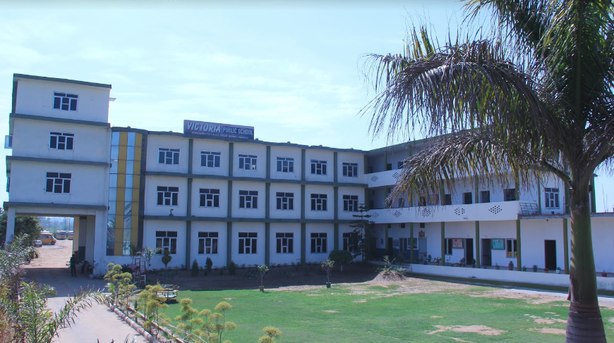 Victoria Public School, Ahmedgarh to Khera Road, Lehra, Ludhiana ...