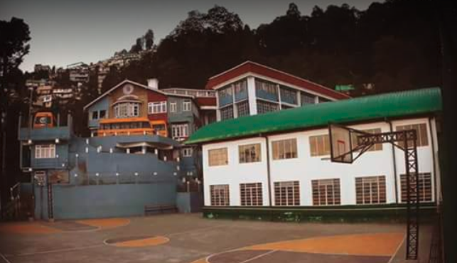 Vidya Vikash Academy, Naya Basti, Lebong Cart Rd, Darjeeling, West ...