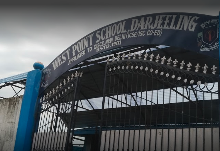 West Point School, West Point, Darjeeling, Darjeeling, West Bengal ...