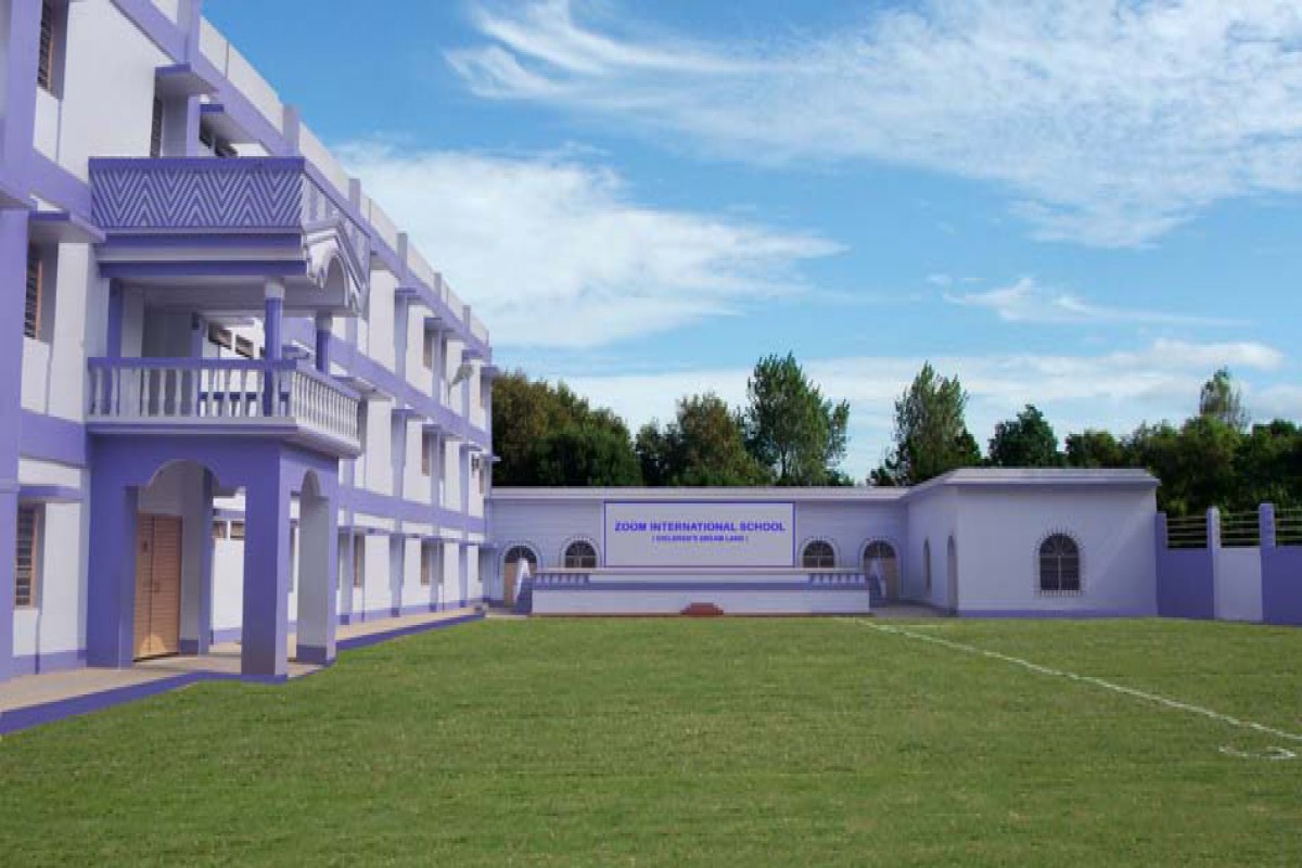 Zoom International School, Lala Lajpat Rai Road, A-Zone, Durgapur ...
